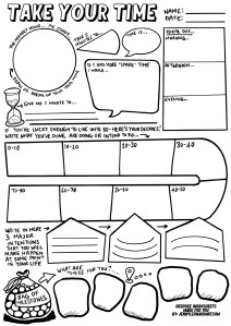 Worksheets – Jenny Leonard Art